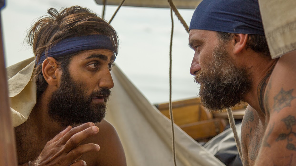 Mutiny - Vaudeville Sound