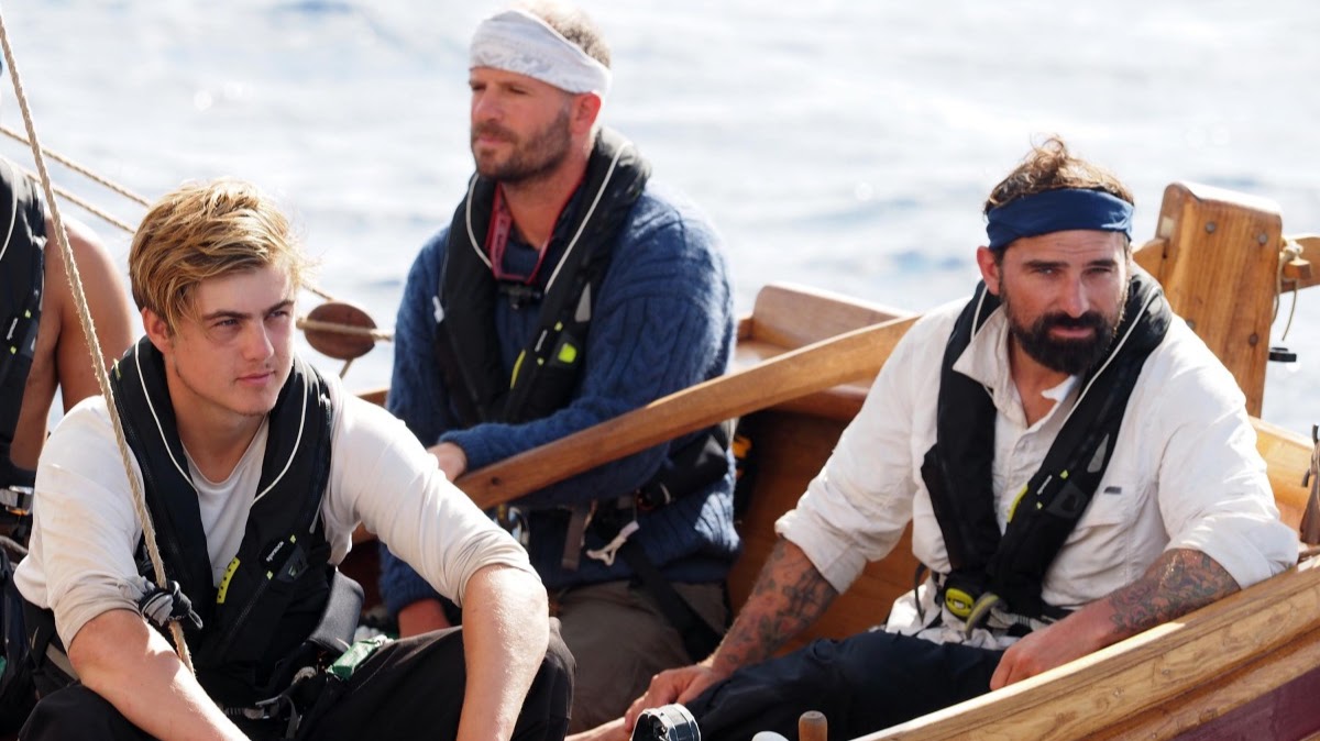 Mutiny - Vaudeville Sound