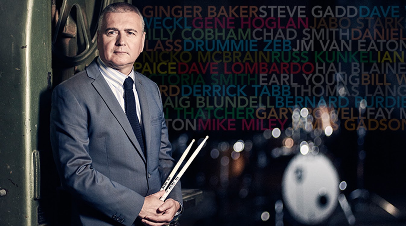 The Art Of Drumming - Vaudeville Sound