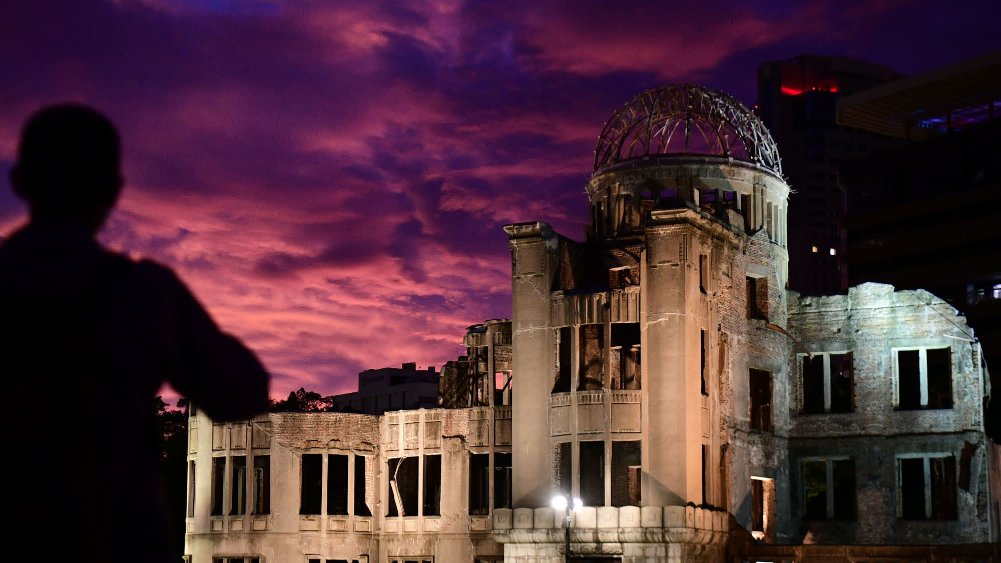 Hiroshima And Nagasaki: 75 Years Later - Vaudeville Sound