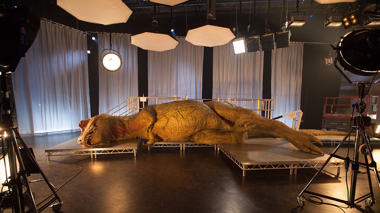 T.Rex Autopsy - Vaudeville Sound