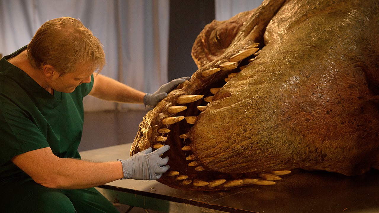 T.Rex Autopsy - Vaudeville Sound