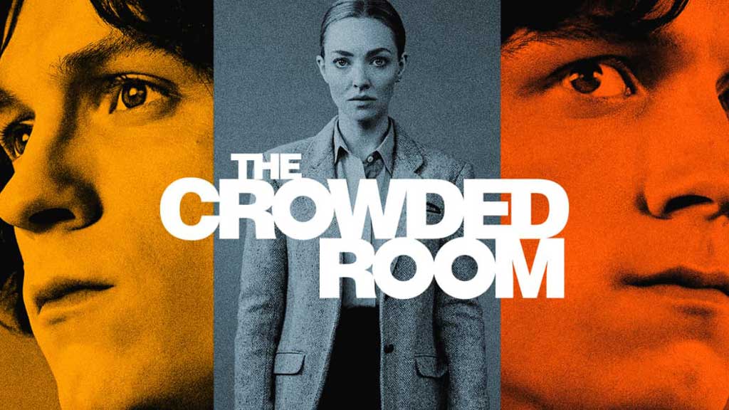 The Crowded Room - Vaudeville Sound