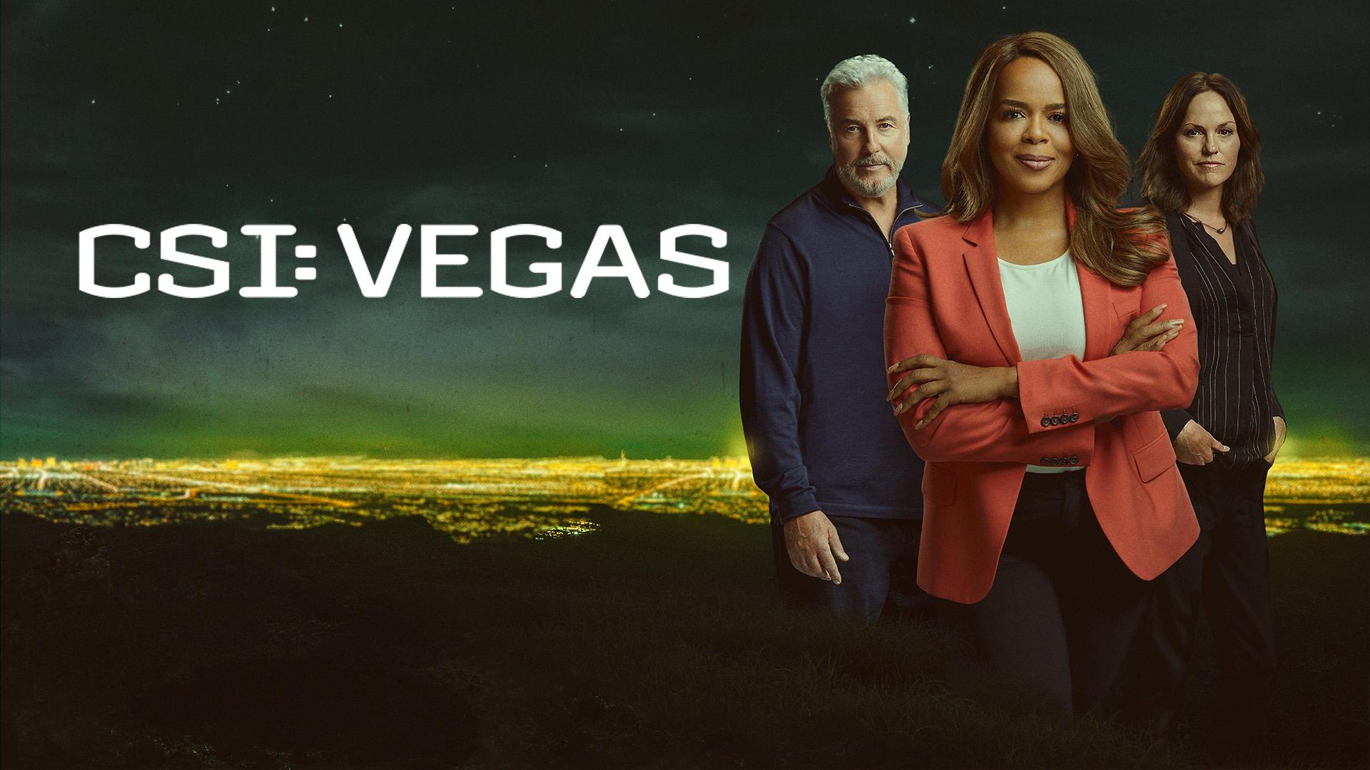 CSI Vegas - Vaudeville Sound