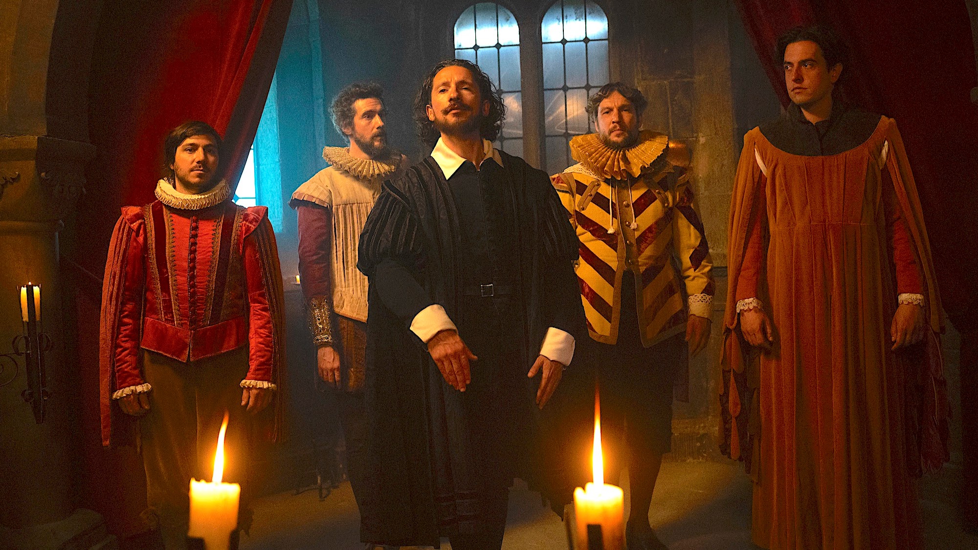 Shakespeare: Rise Of A Genius - Vaudeville Sound