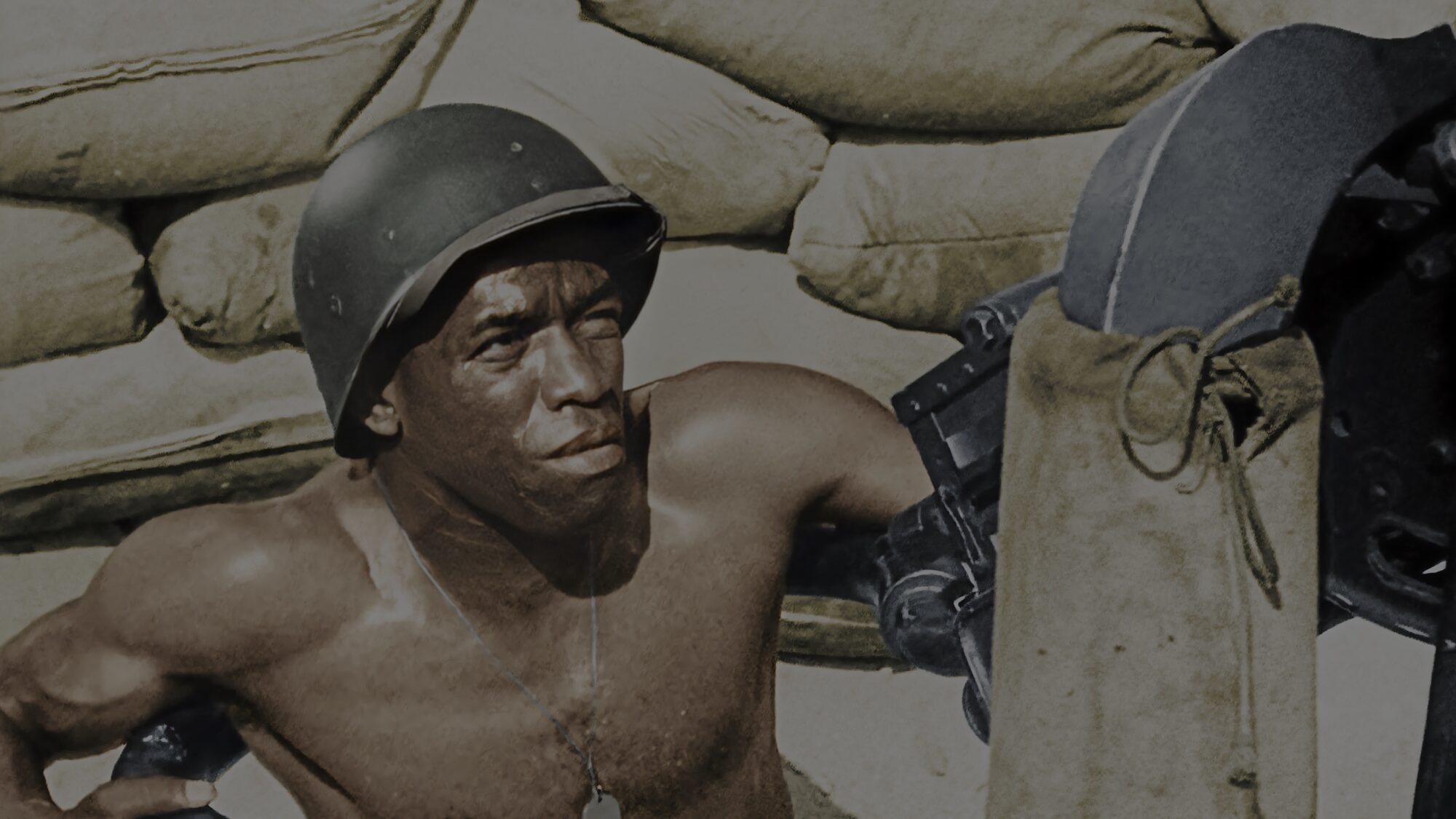 World War II: From The Frontlines - Vaudeville Sound