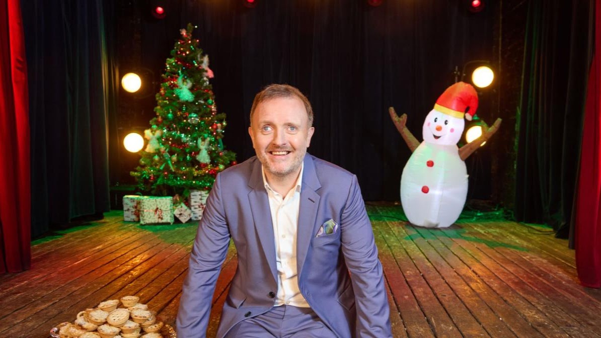 Chris’s Alternative Christmas Message - Vaudeville Sound